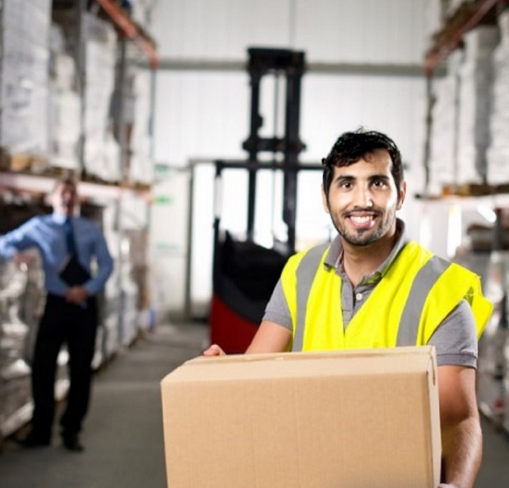 Seamless Trade – Logistics Made Seamless